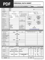 DSWD PMB GF 011 Rev 02 Aics General Intake Sheet | PDF | Social Work ...