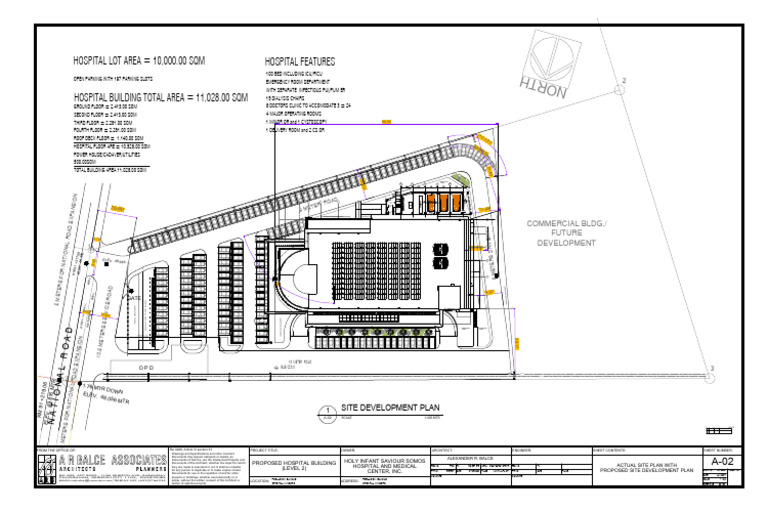 A-02 Site Devt | PDF