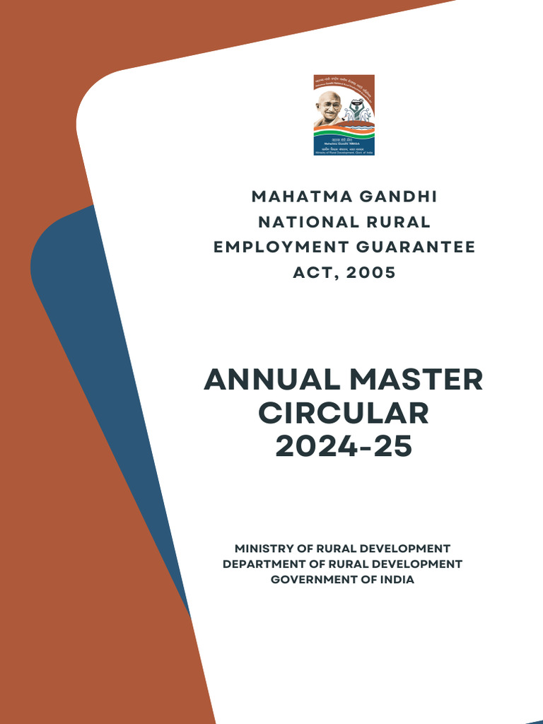 AMC - 2024 25 English | PDF | Unemployment Benefits | Unemployment