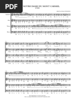 Messe de Lourdes | PDF