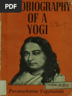 Paramahansa Yogananda | PDF | Paramahansa Yogananda | Āstika