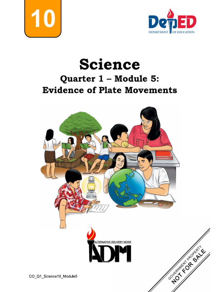 Science 10 q1 l5 | PDF
