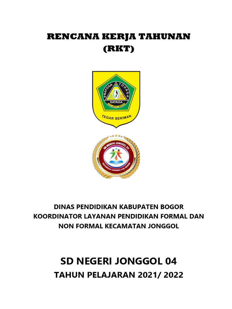 RKT-RKS 2021-2022 | PDF