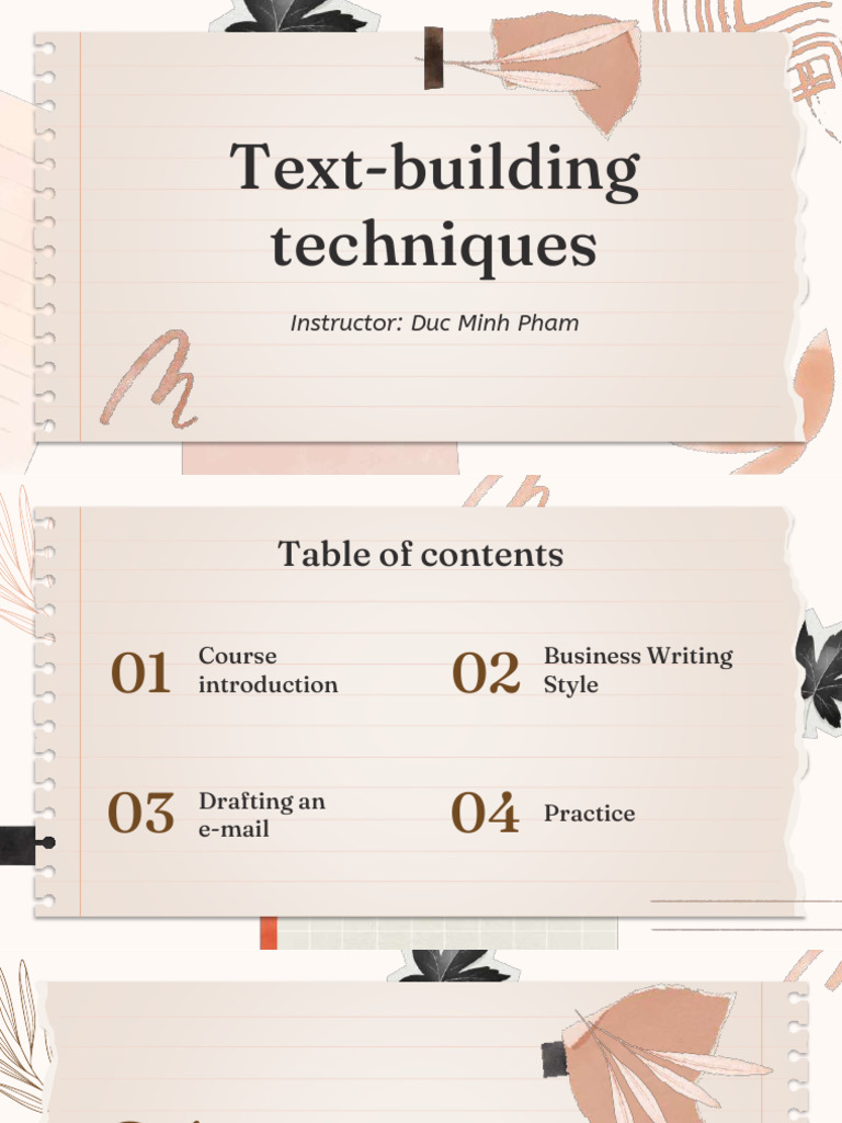 11 - Business Writing Style | PDF | Word | Semantics