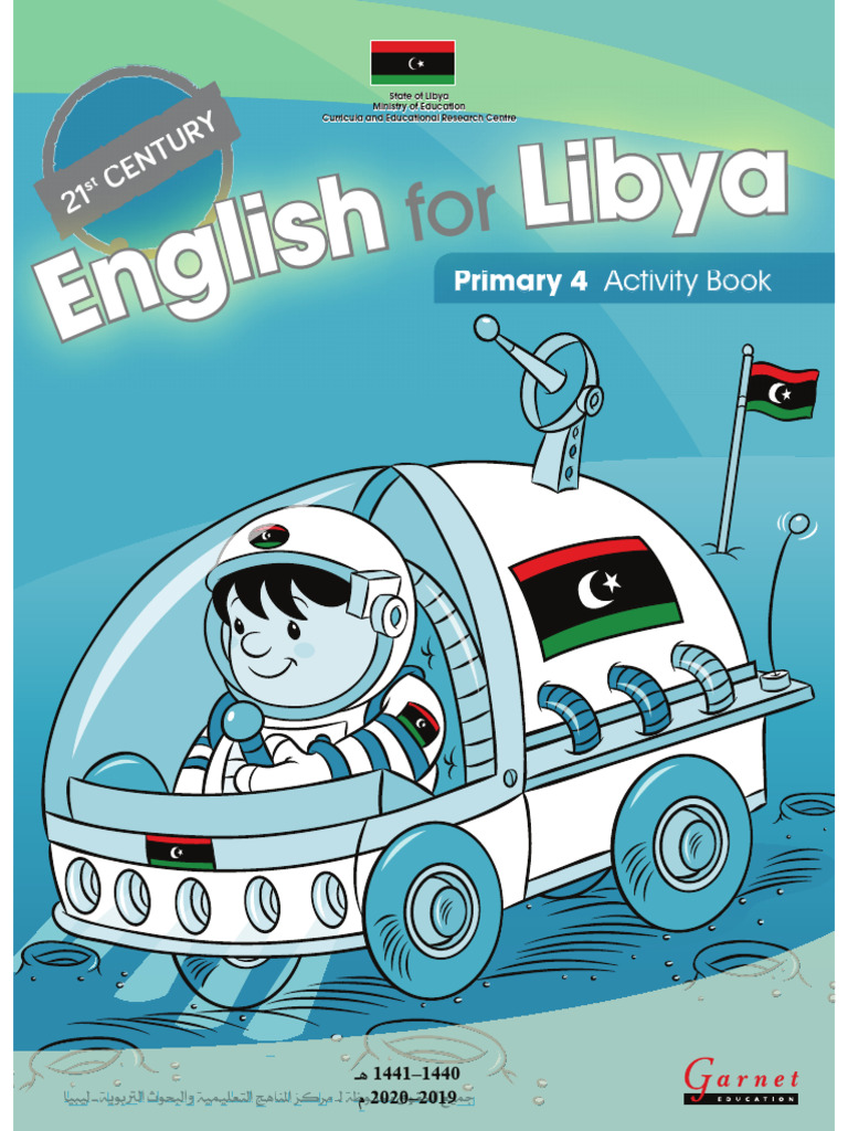 04 English For Libya Activity Book | PDF | Intellectual Property Law ...