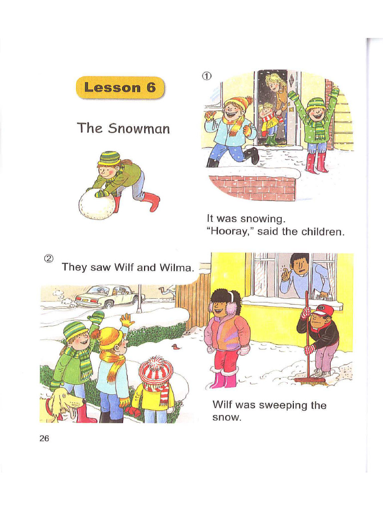 10 The Snowman | PDF