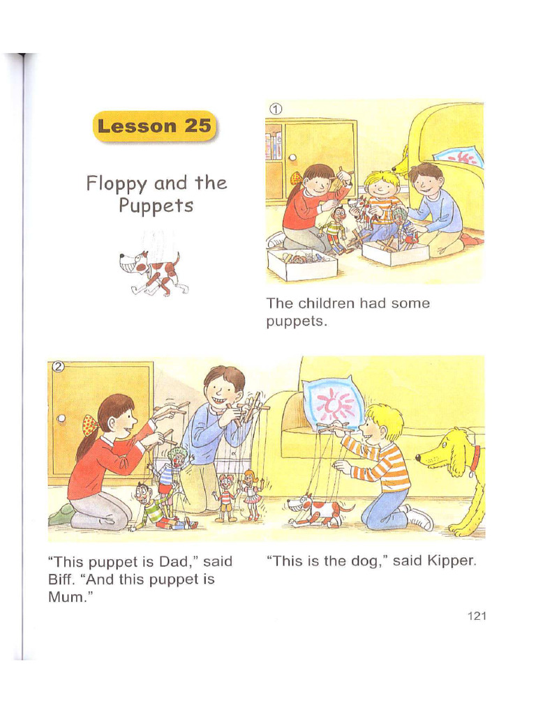 25 Floppy and The Puppets | PDF