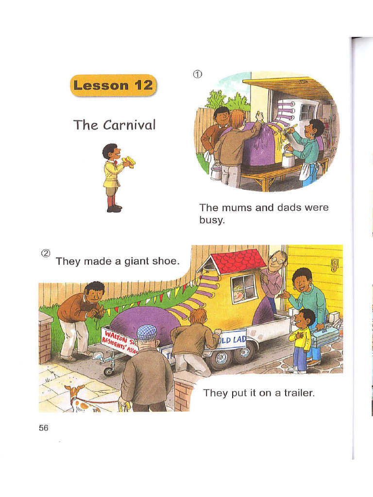 16 The Carnival | PDF