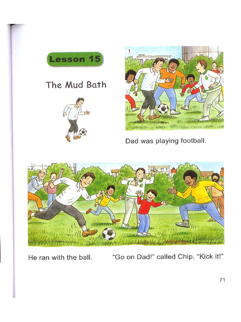 20 The Mud Bath | PDF