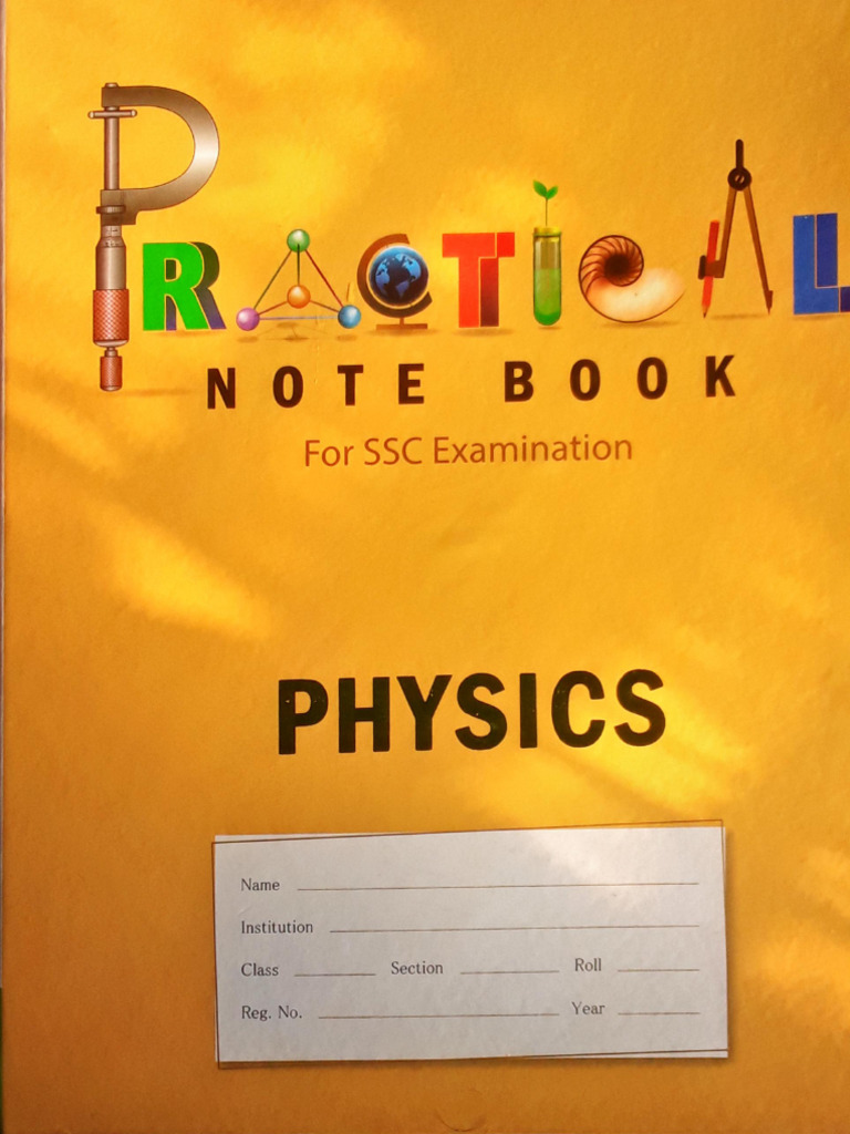 SSC PHYSICS 2023 Full Practical | PDF