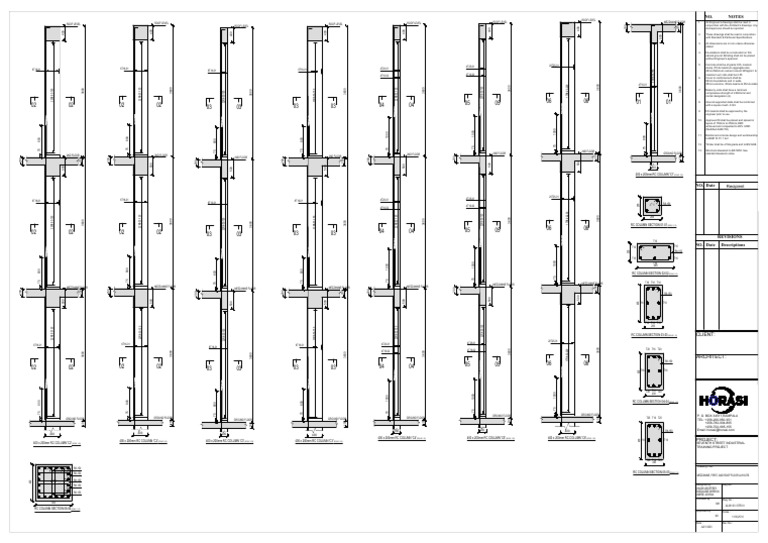 7TH STREET INTERN PROJECT-Layout1 | PDF | Concrete | Building