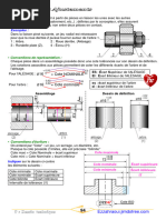 Ajustements Cours | PDF | Ingénierie mécanique