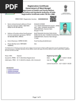 Format of Pan Acknowledgement | PDF