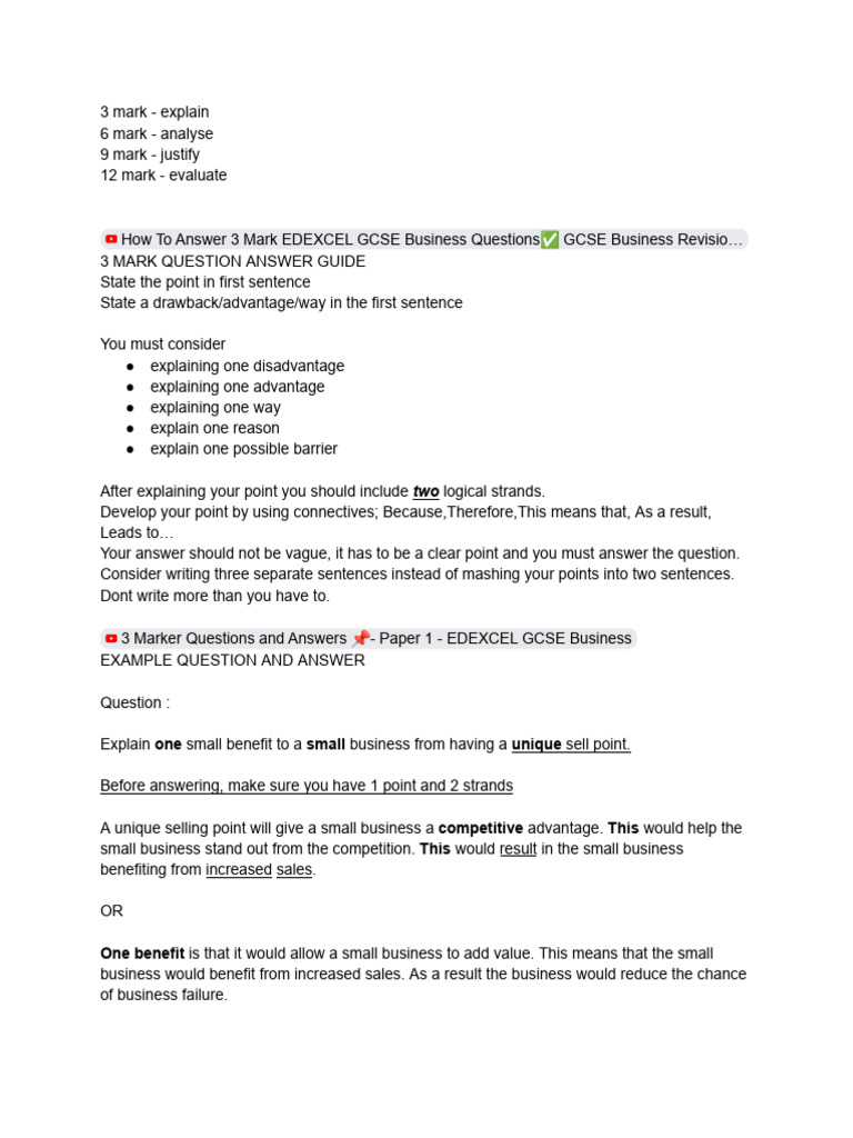 Business Qs | PDF | Profit (Economics) | Bakery