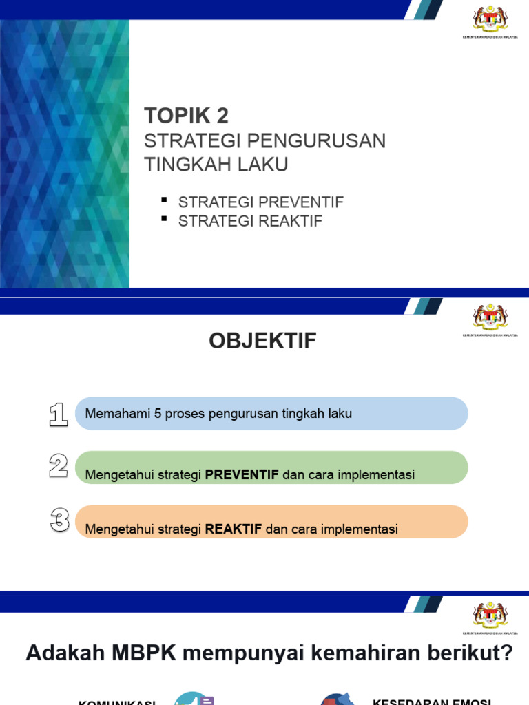Topik 2 | PDF | Karier & Perkembangan