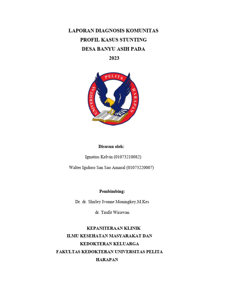 Penelitian PKM Final Contoh Kating | PDF