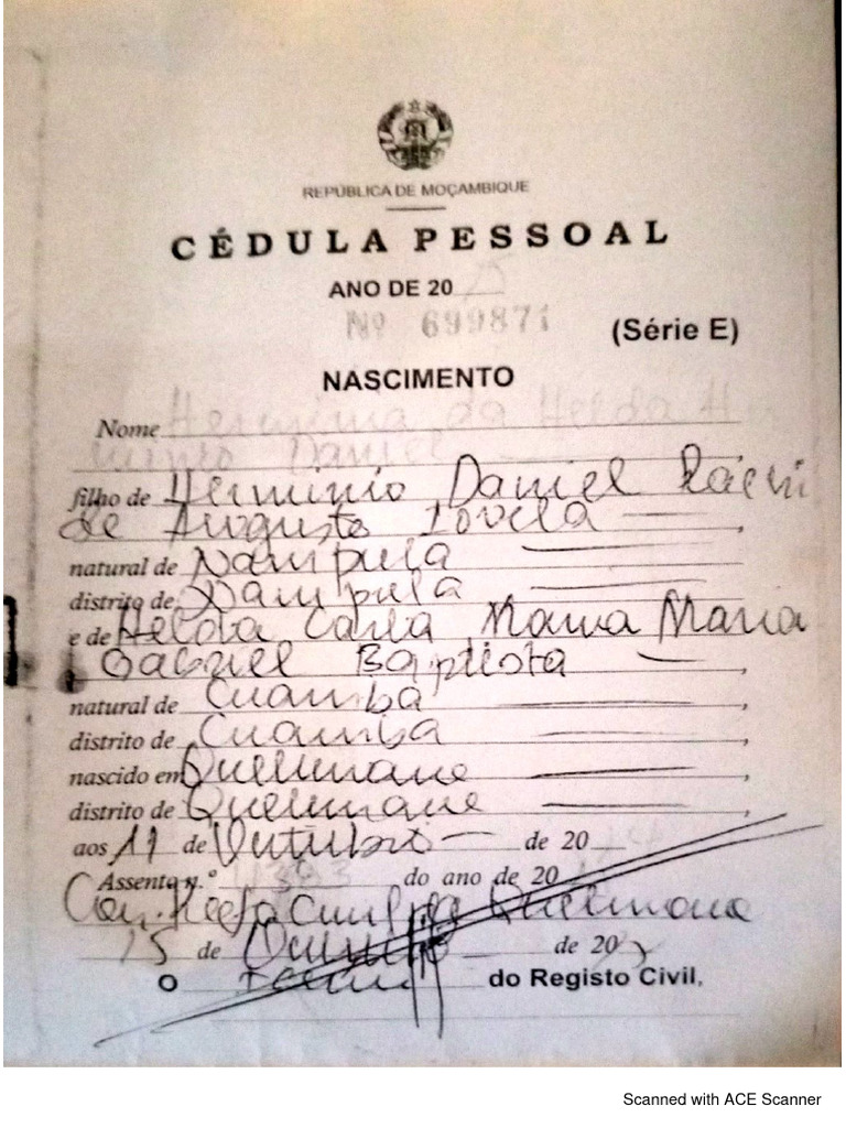 ACE Scanner - 2024 - 05 - 15 | PDF