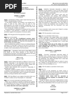 Syllabus For The 2025 BAR EXAMINATION | PDF