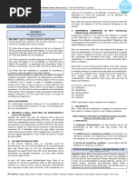 Syllabus For The 2025 BAR EXAMINATION | PDF