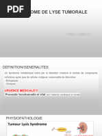LCR Et | PDF | Liquide cérébro-spinal | Anatomie