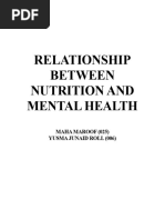 Neurotransmitters and Its Food Sources | PDF | Pickling | Norepinephrine