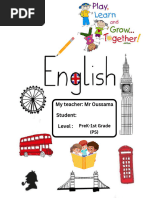 Home Time Song | PDF