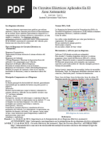 Diagramas Electricos Automotrices | PDF | Conector eléctrico | Motores