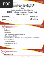 Difference Between Hardwired and Micro-Programmed Control | PDF ...