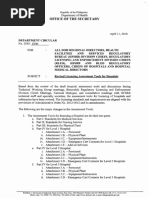 Ao 2022 0012 | PDF | Cancer | Medicine