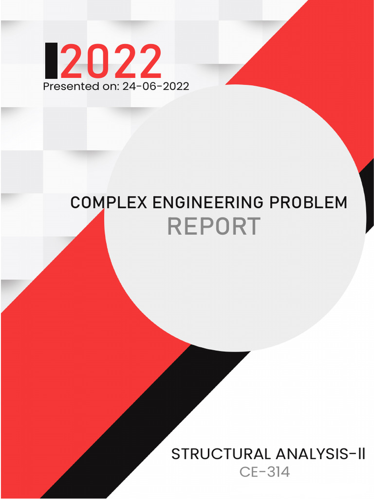 CEP Structural Analysis | PDF | Beam (Structure) | Bending