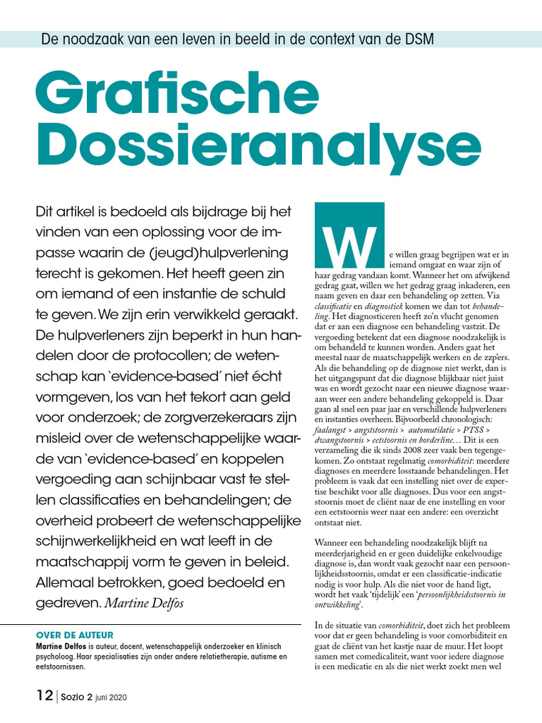GDA-DSM - Sozio - 2020 | PDF
