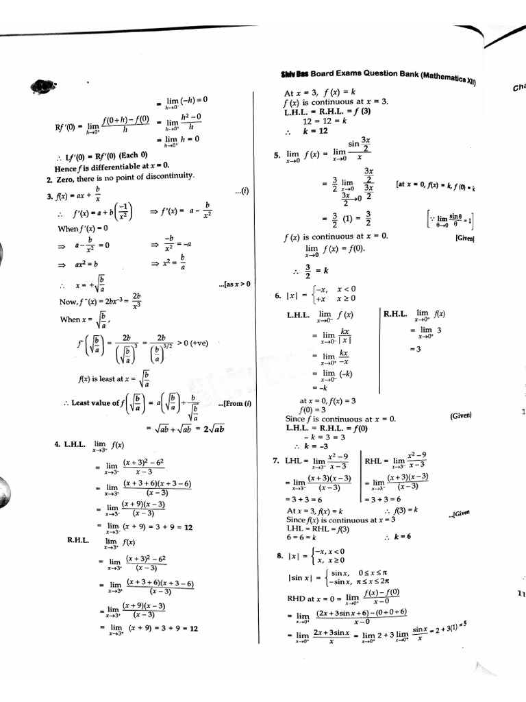 Sol Continuity Shiv Das | PDF