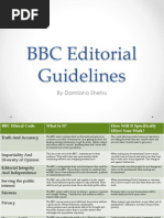 BBC Royal Charter 2016-2027 | PDF | Board Of Directors | Bbc