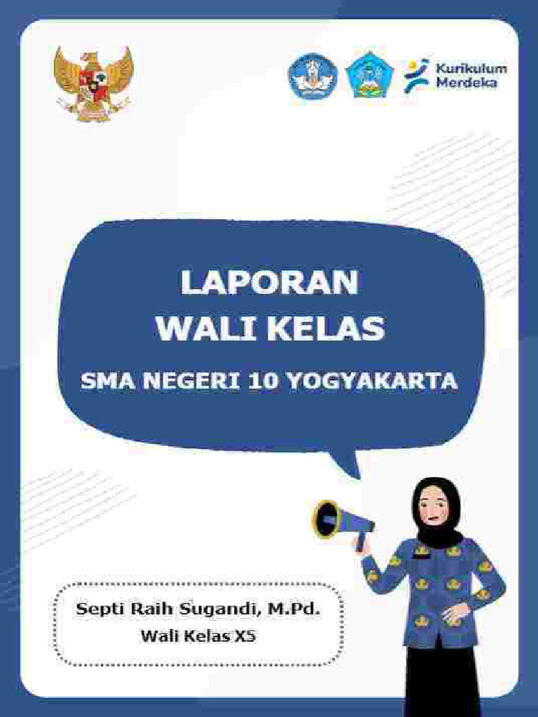 SKP Laporan Walas x5 | PDF