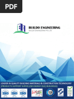 BOQ CSI 16 Divisions MasterFormat | PDF