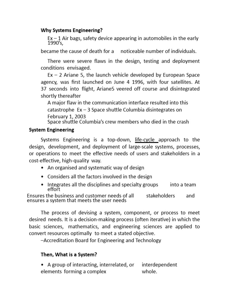 Manual Book | PDF | Systems Engineering | System