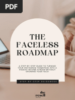 Free Faceless Digital Marketing | PDF | Affiliate Marketing | Marketing