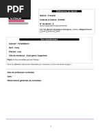 Fumacur 200 mg : Indications et Posologie | PDF | Anémie | Magnésium