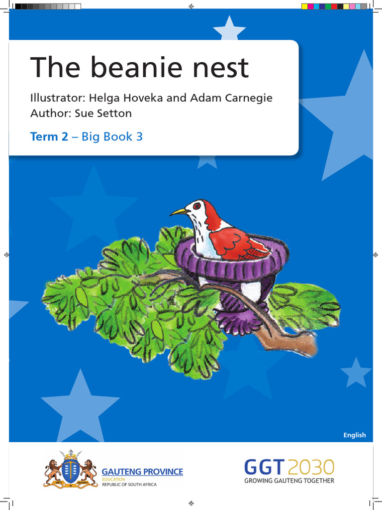 t2 3 The Beanie Nest Big Book e Print | PDF