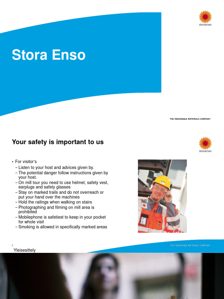 Stora Enso - YLP - 2019 | Download Free PDF | Pulp (Paper)