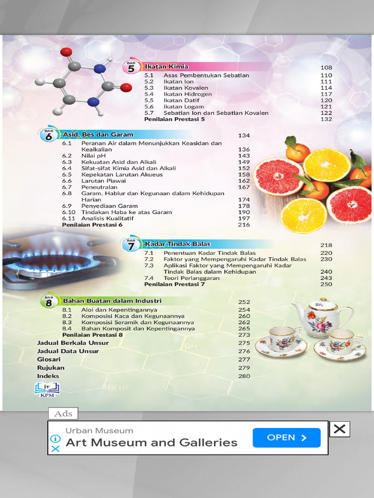 Buku Teks Kimia Tingkatan 4 Pdf