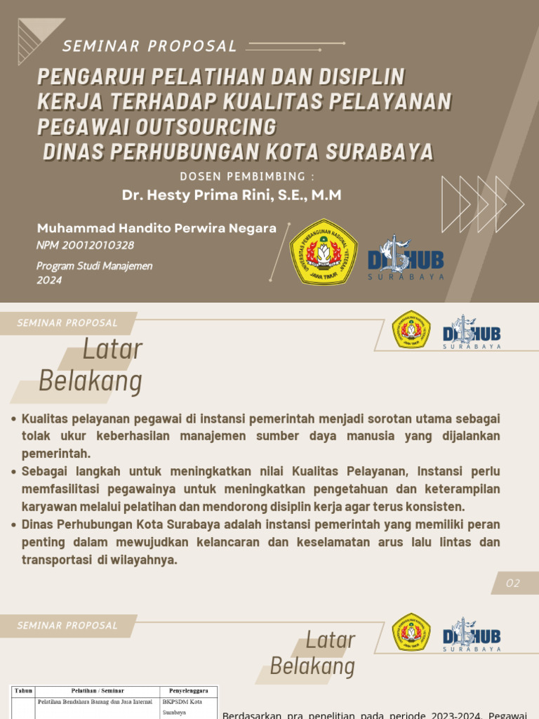 SEMPRO HANDITO Fix | PDF | Karier & Perkembangan | Bisnis