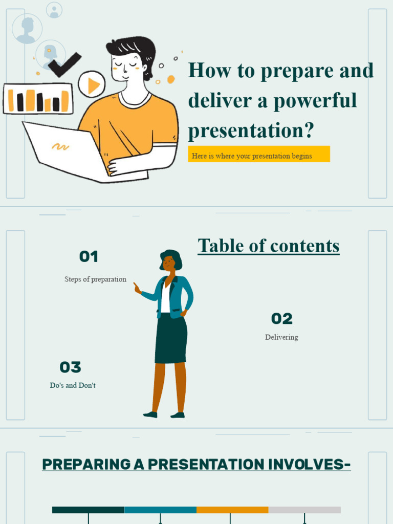 People Management Skills Workshop by Slidesgo | PDF | Storytelling ...