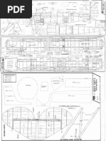 B-2 Spirit Papercraft Body Template | PDF