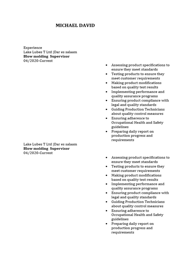 Mjanja | PDF | Regulatory Compliance | Quality Assurance