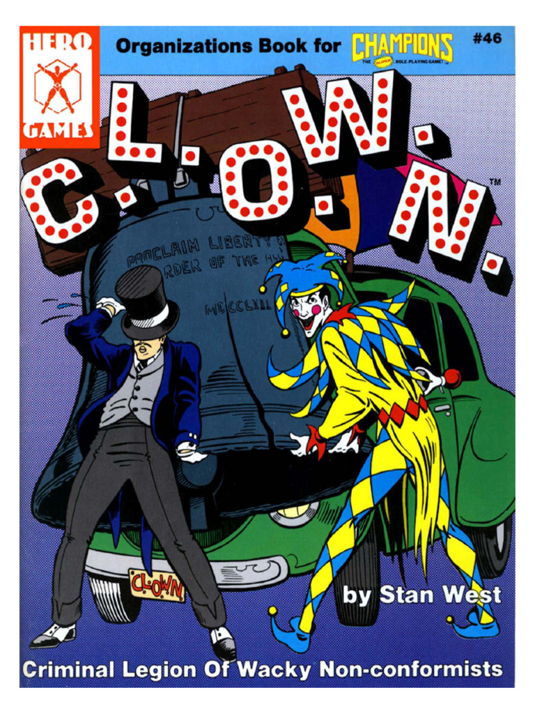 CLOWN | PDF