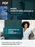 Anatomia da Caixa Torácica e Estruturas | PDF | Nervo | Tórax (anatomia ...