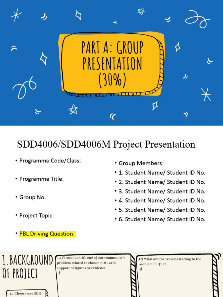 Student Project Evaluation Form | PDF | Communication | Social Psychology