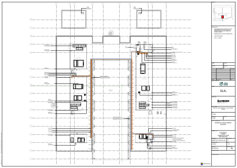 1002265-0001-Drg-Ee-10011 (A) Electrical - Power - Lower Roof Plan - R ...
