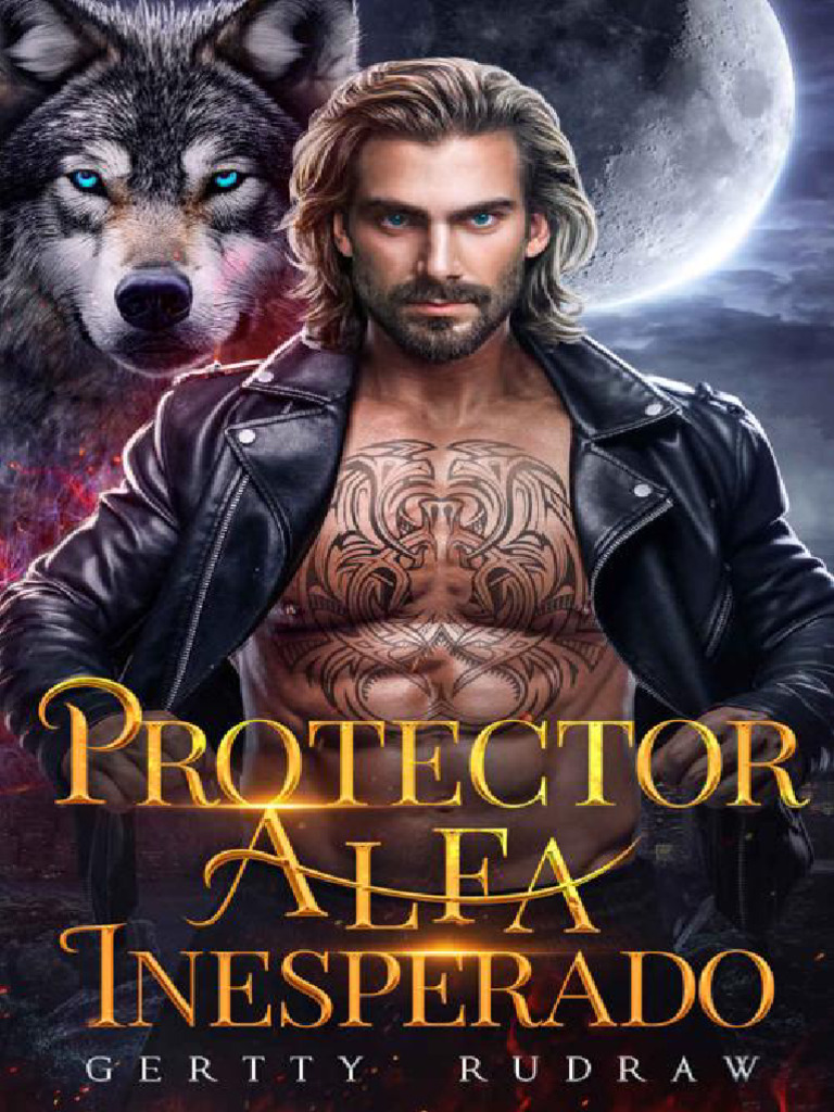 Unexpected Alpha Protector (Fated To Wolf 3) - Gertty Rudraw | PDF ...